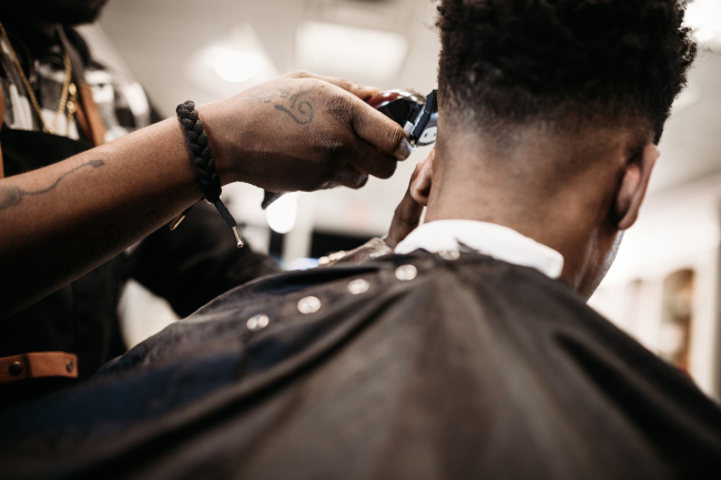Barber Studio, Toronto, ON | Vagabonds and Gentlemen