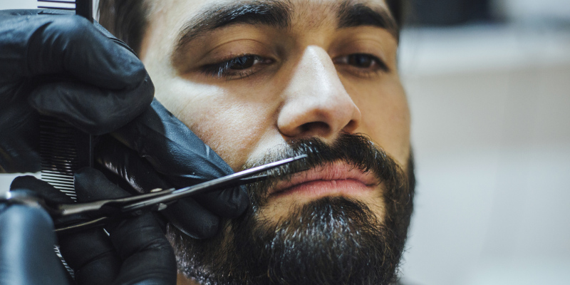 Mustache Trimming, Toronto, ON | Vagabonds and Gentlemen