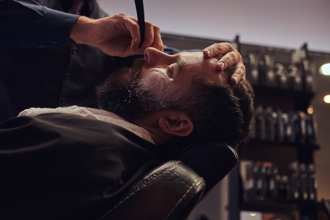 Beard Colouring, Toronto, ON | Vagabonds and Gentlemen
