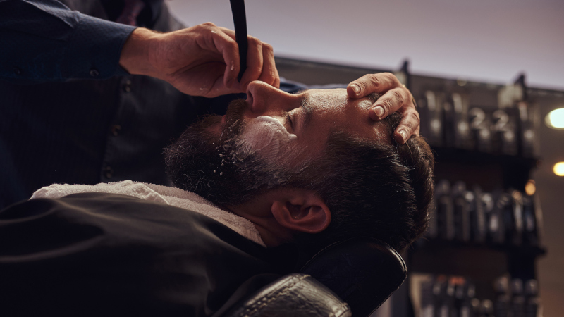 Beard Colouring, Toronto, ON | Vagabonds and Gentlemen