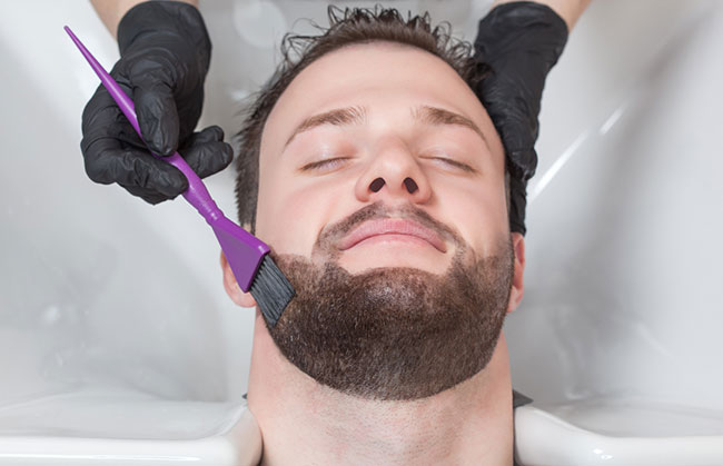 A Beginner’s Guide to Beard Colouring: Do This Before Committing ...